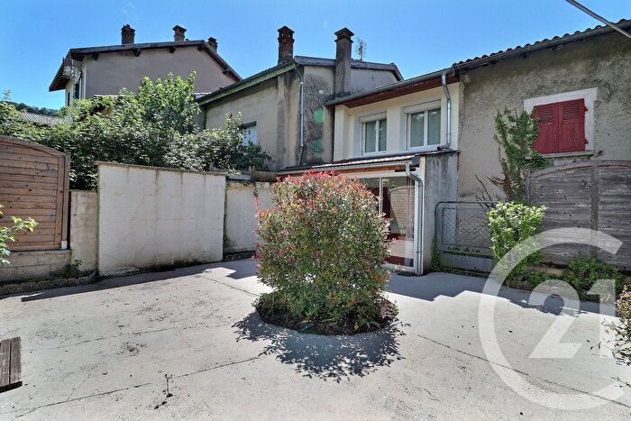 Torcieu : Maison 3 pièces à vendre