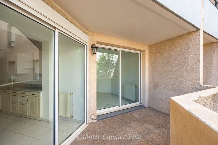 Marseille 8ème, Le Rouet : Appartement 3 pièces à vendre