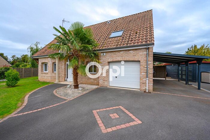 Férin - Maison 6 pièces à vendre