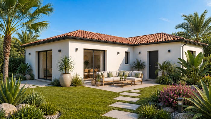 Maison 4 pièces à vendre - Nieul-le-Virouil