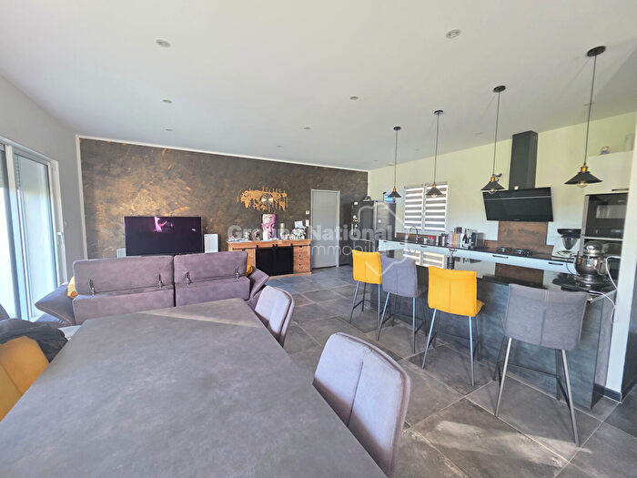 Maison à vendre - Gréoux-les-Bains - 4 pièces - 3 chambres