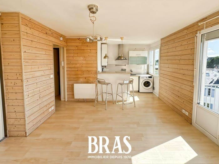 Sud, Le Pouliguen : Appartement 1 pièce à louer
