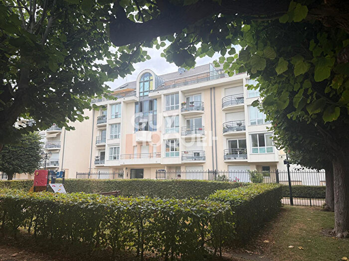 Compiègne, Les Capucins, Saint-Germain - Appartement 3 pièces à vendre