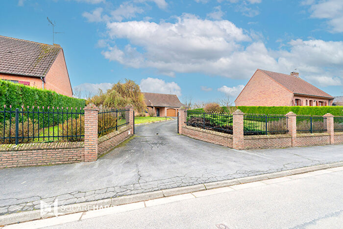 Maison à vendre - Haspres - 5 pièces - 4 chambres