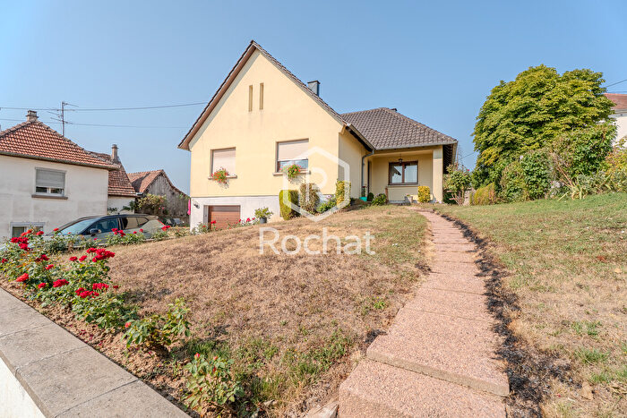 Maison 4 pièces à vendre - Durningen