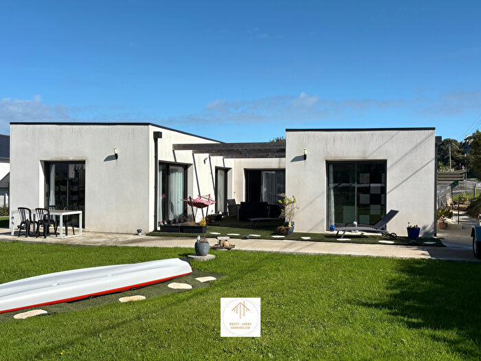 Maison à vendre - Landéda - 5 pièces - 3 chambres