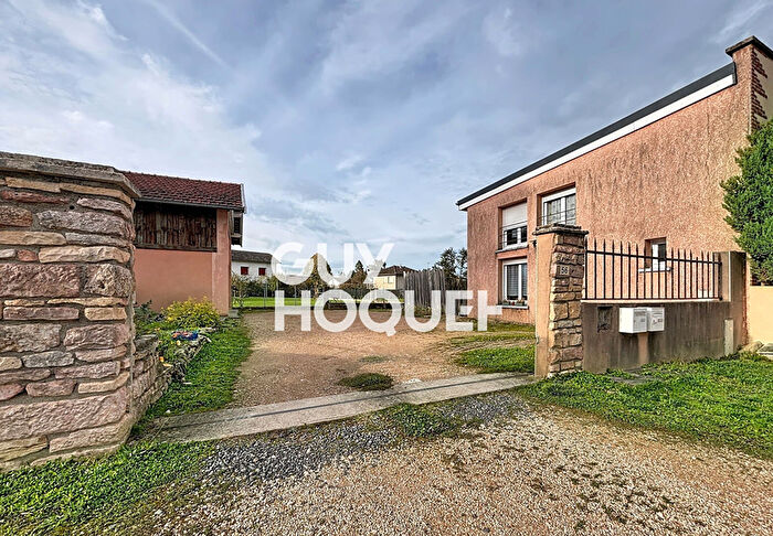 Maison à vendre - Gorrevod - 4 pièces - 3 chambres