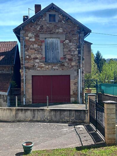 Capdenac-Gare : Maison 2 pièces à vendre