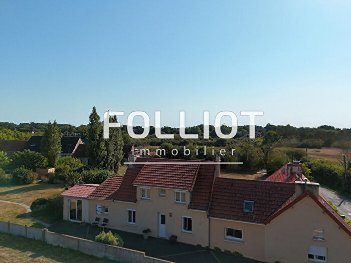 Saint-Lô-d'Ourville : Maison 6 pièces à vendre