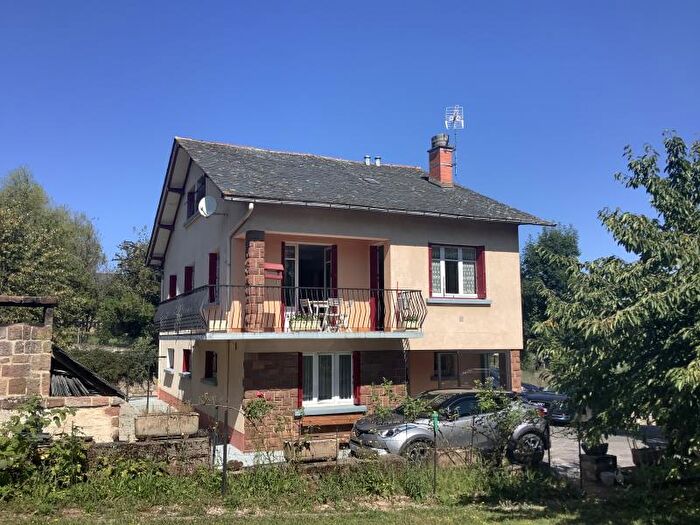 Rodez, Bourran, Calcomier - Maison 7 pièces à vendre