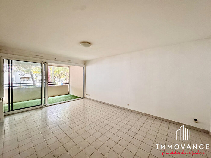 Appartement à louer - Montpellier, Celleneuve - 3 pièces - 2 chambres