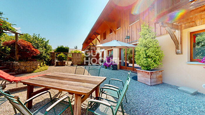 Saint-Jorioz - Maison 8 pièces à vendre