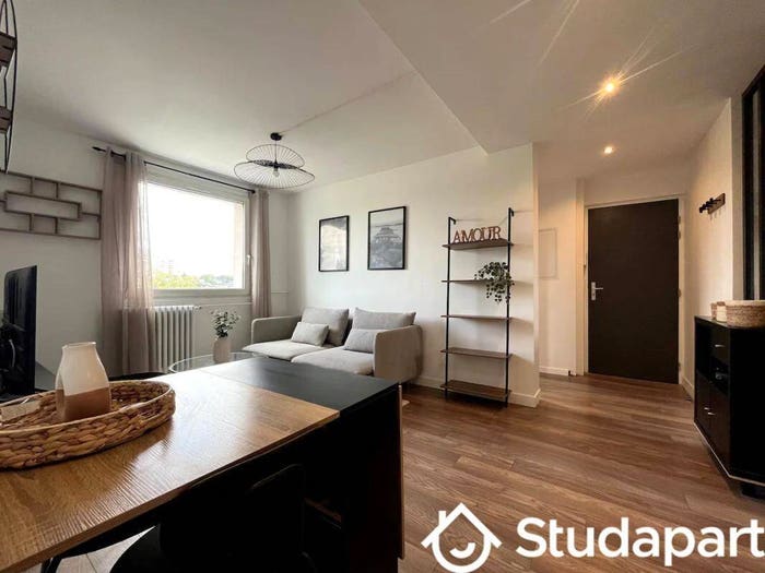 Appartement 1 pièce à louer - Trois Moulins, Melun