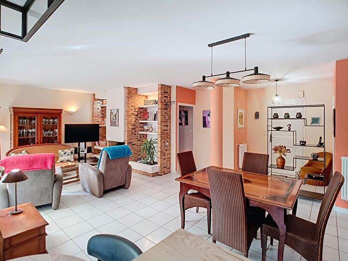 Maison à vendre - Saint-Julien-de-Concelles - 4 pièces - 3 chambres