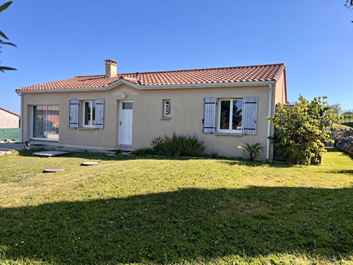 Cadillac : Maison 4 pièces à vendre