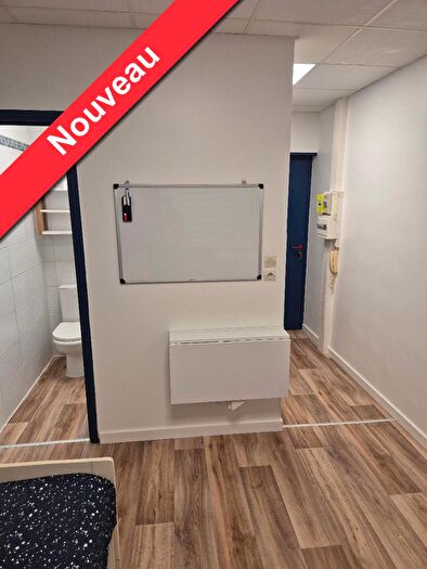 Appartement à vendre - Béthune, Gare - 2 pièces - 1 chambre