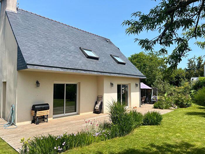 Maison 7 pièces à vendre à Plomelin