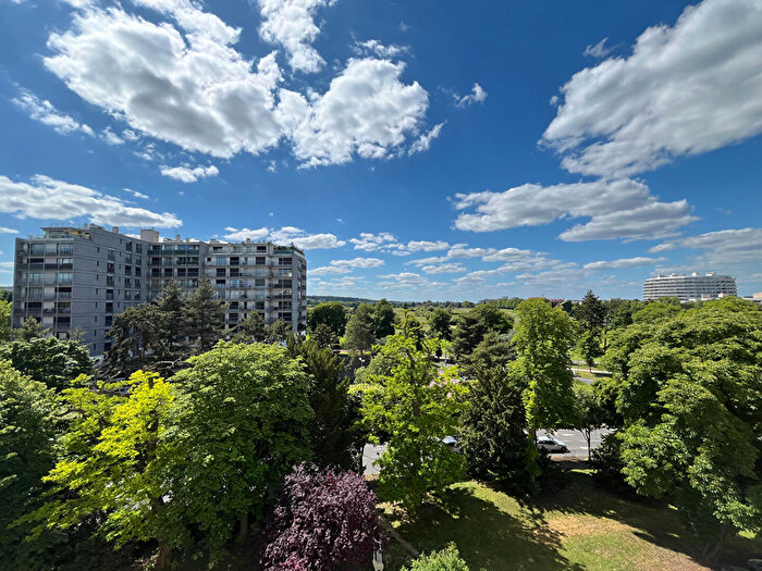 Appartement à vendre - Saint-Cloud, Fouilleuse, Val dOr - 4 pièces - 3 chambres