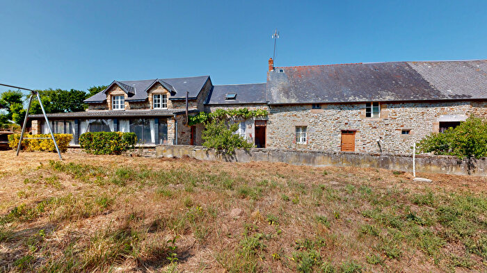 Bacilly - Maison 5 pièces à vendre