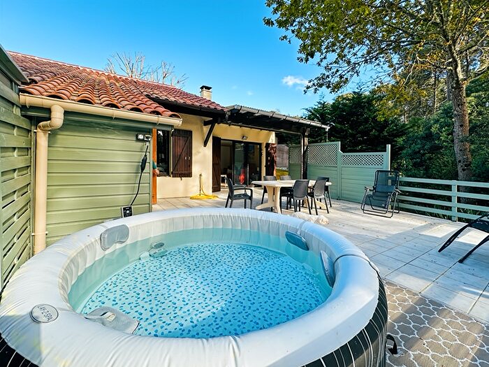 Maison à vendre - Lacanau, Golf, Le Huga, Ardilouse, Baganais - 3 pièces - 2 chambres