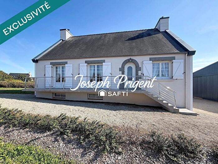 Maison 6 pièces à vendre à Lanildut