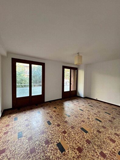 Appartement à louer - Le Pharo, Marseille ème arrondissement - 1 pièce