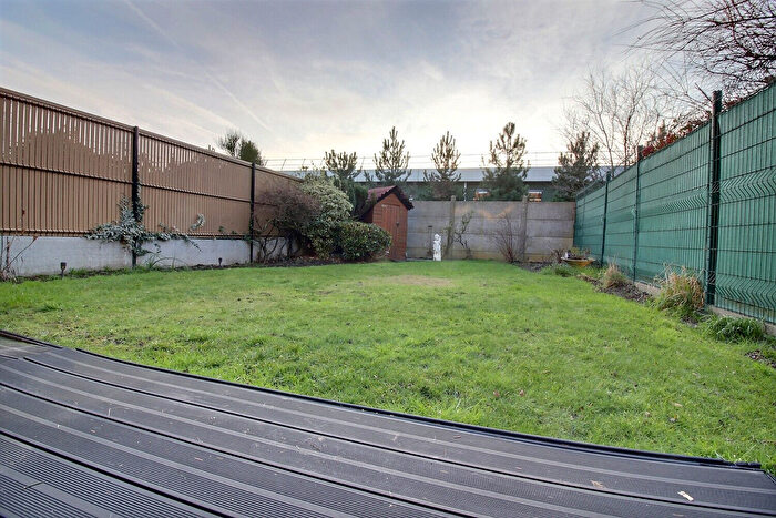 Maison à vendre - Lomme, Sud Marais - 4 pièces - 3 chambres