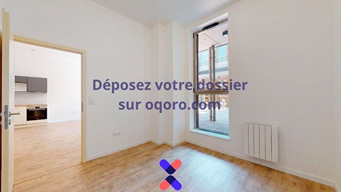Appartement à louer - Centre Ville-Charles III, Nancy - 2 pièces - 1 chambre