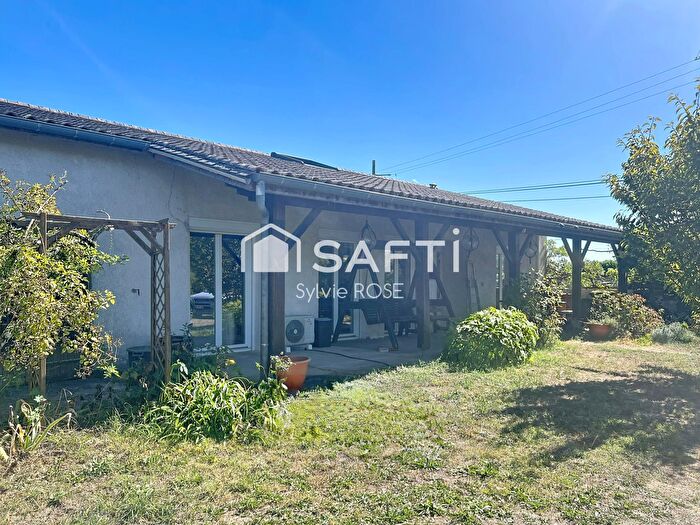 Maison 5 pièces à vendre - Pujols-sur-Ciron