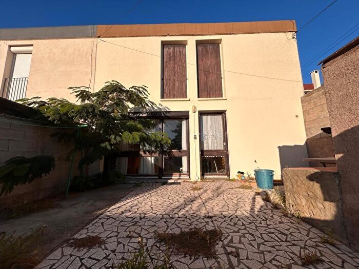 Maison à vendre - Balaruc-les-Bains - 5 pièces