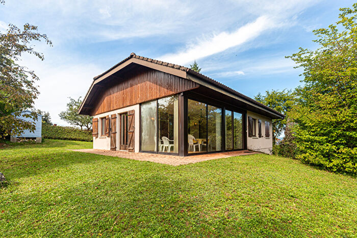 Maison à vendre - Seynod, Périphérie - 4 pièces - 2 chambres