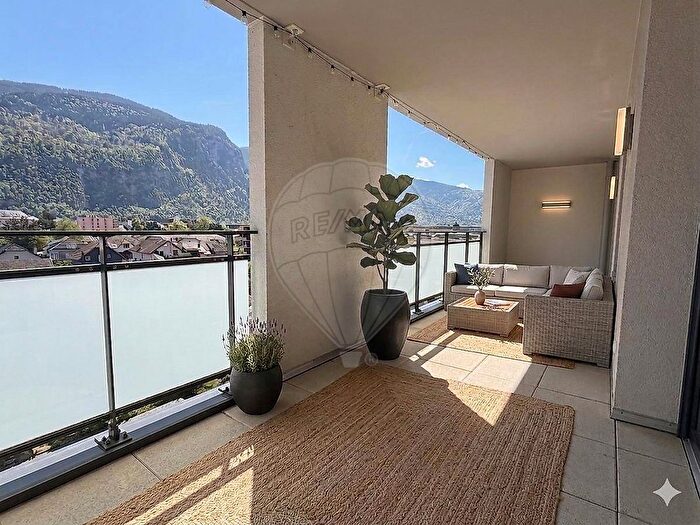 Appartement 3 pièces à Cluses, La Maladiere, à vendre