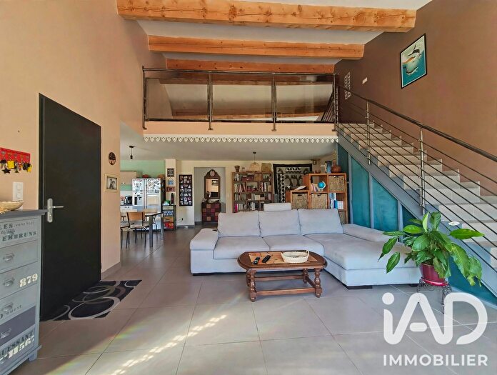 Comps - Maison 5 pièces à vendre