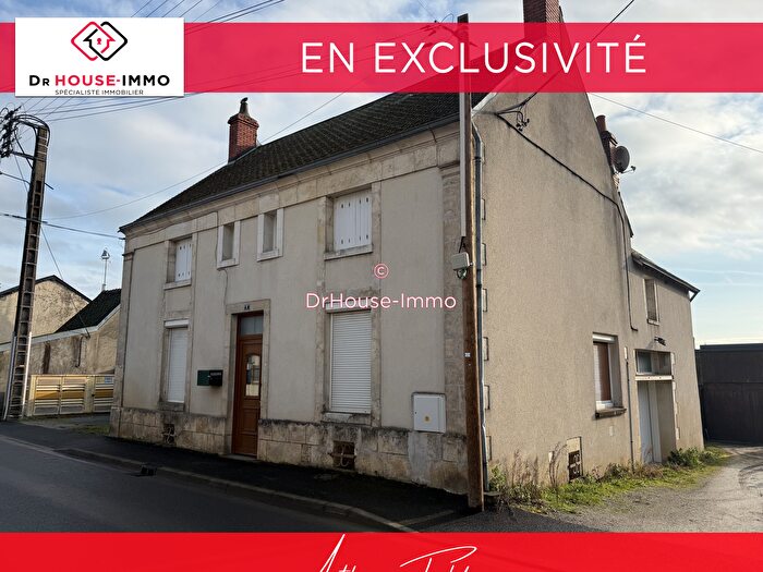 Maison à vendre - Issoudun, Chinault, Château de Frapesle, Bois dArtry, Tourailles - 5 pièces - 3 chambres