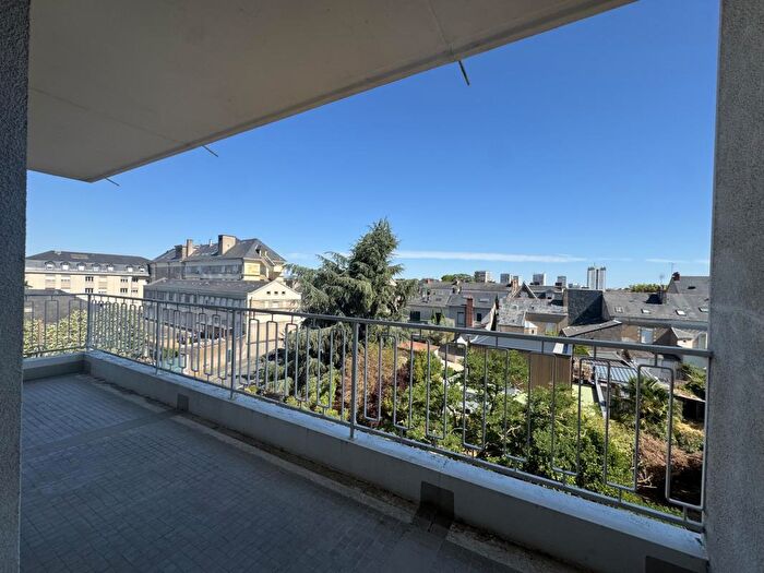 Angers, Madeleine, Saint-Léonard, Justices - Appartement 4 pièces à vendre