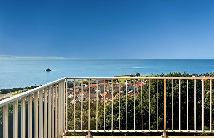 Appartement à vendre - Ajaccio, Résidence des Iles - 2 pièces - 1 chambre