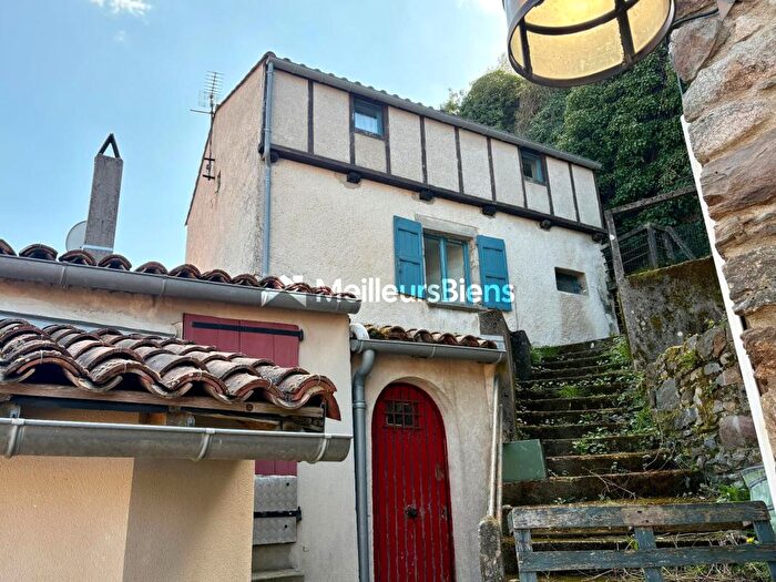 Maison à vendre - Mazamet - 5 pièces - 3 chambres