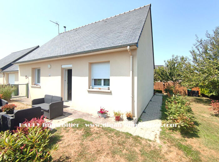 Vildé-Guingalan - Maison 3 pièces à vendre