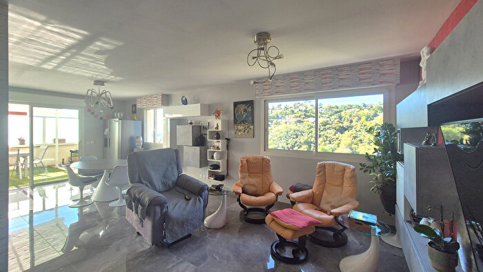 Appartement 3 pièces à vendre - Mandelieu-la-Napoule, Les Termes