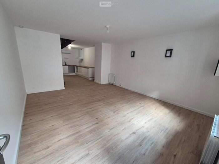 Decazeville : Maison 4 pièces à vendre