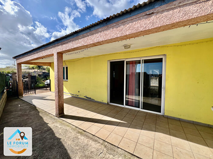 Maison 4 pièces à vendre à Saint-Pierre