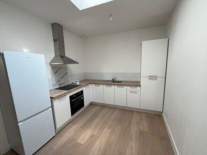 La Réole : Appartement 3 pièces à louer