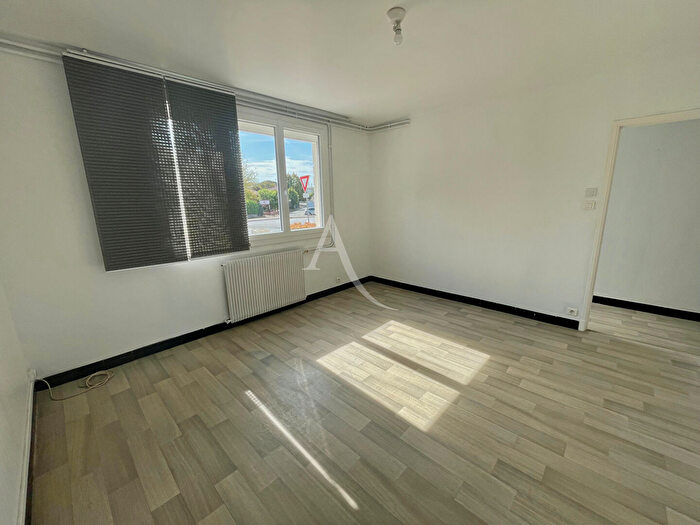 Maison 4 pièces à louer à L'Isle-Jourdain