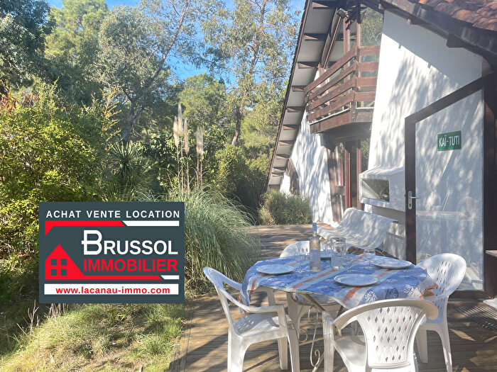 Maison à vendre - Lacanau, Lacanau Océan, Plages - 5 pièces - 4 chambres