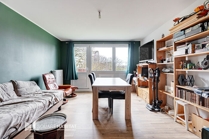 Appartement à vendre - Hellemmes-Lille, Hellemmes, Barrière - 3 pièces - 2 chambres
