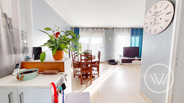 Appartement à vendre - Besançon, Saint-Claude, Torcols, Chailluz - 5 pièces - 4 chambres