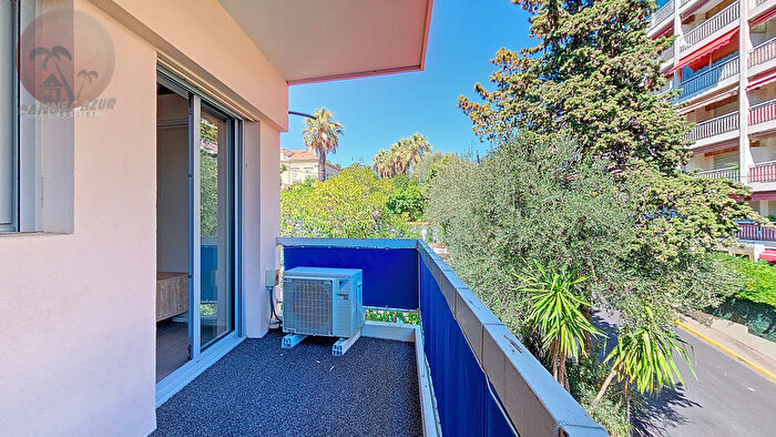 Appartement à vendre - Le Cannet, Bas Cannet - 1 pièce