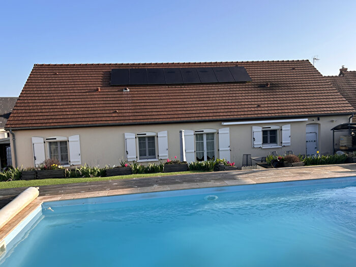 Maison à vendre - Véretz - 5 pièces - 3 chambres