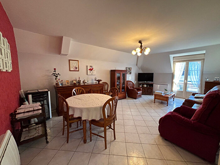 Appartement à vendre - La Ferté-Bernard - 3 pièces - 2 chambres