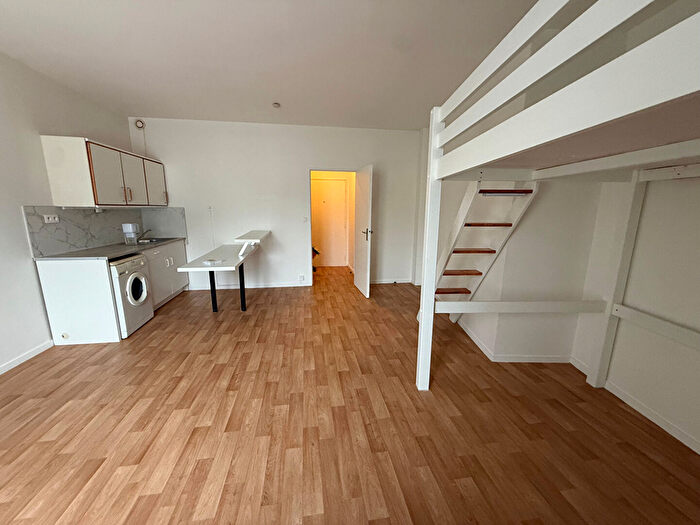 Appartement à louer - Arpajon - 1 pièce